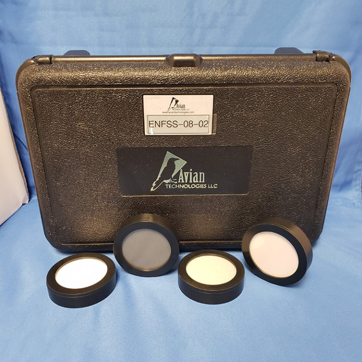 Reflectance Wavelength Calibration Standards - Avian Technologies